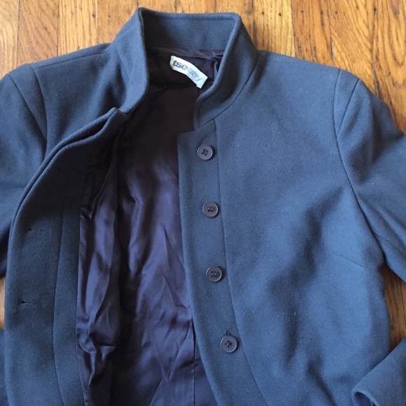 TSE | Jackets & Coats | Cute Tsesay Grey Coat | Poshmark